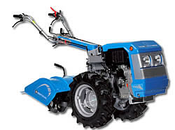 Bertolini Kombi-Einacher 318 mit 2 Zylinder Dieselmotor